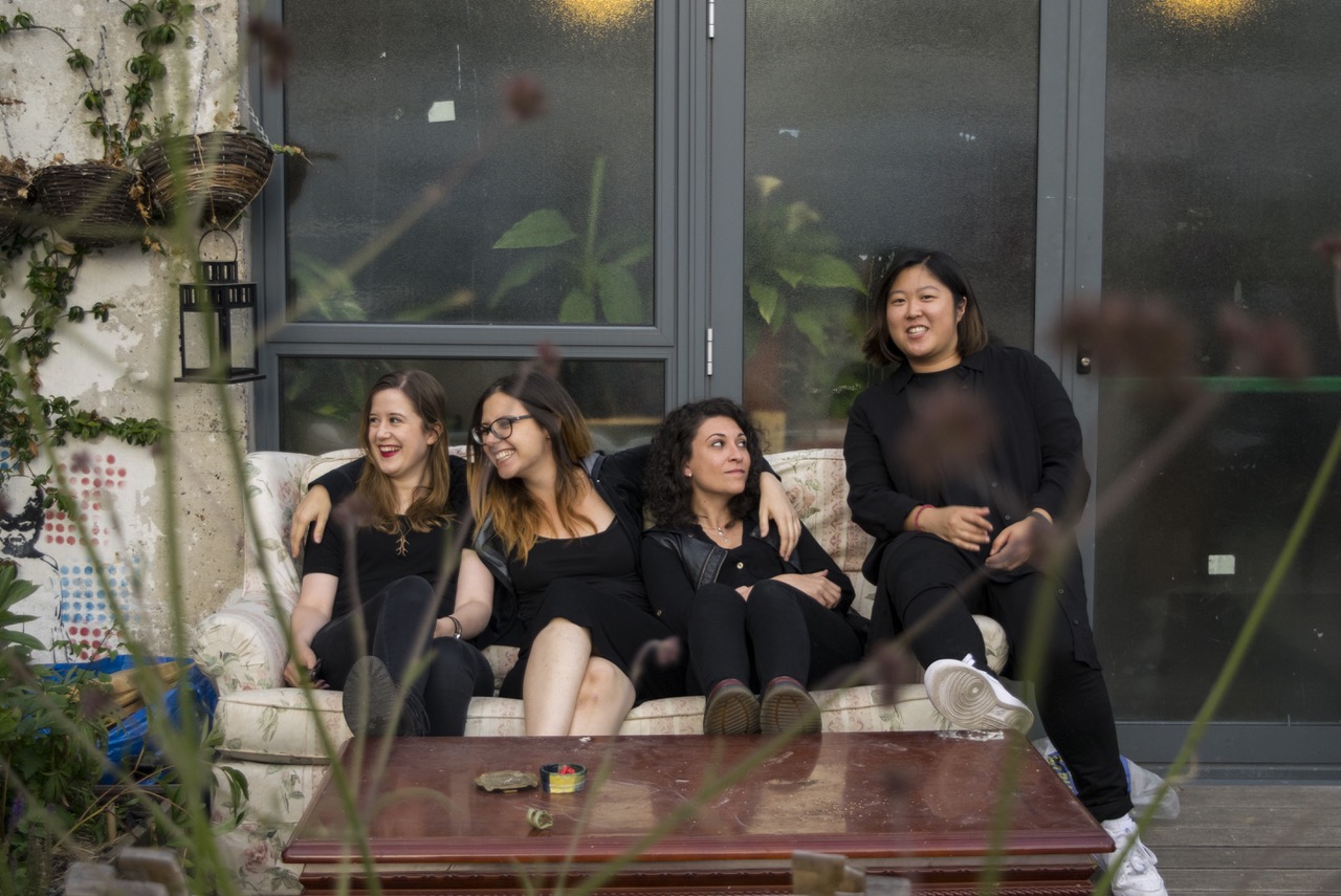 5 minutes with… Ghum – Hard Of Hearing Magazine