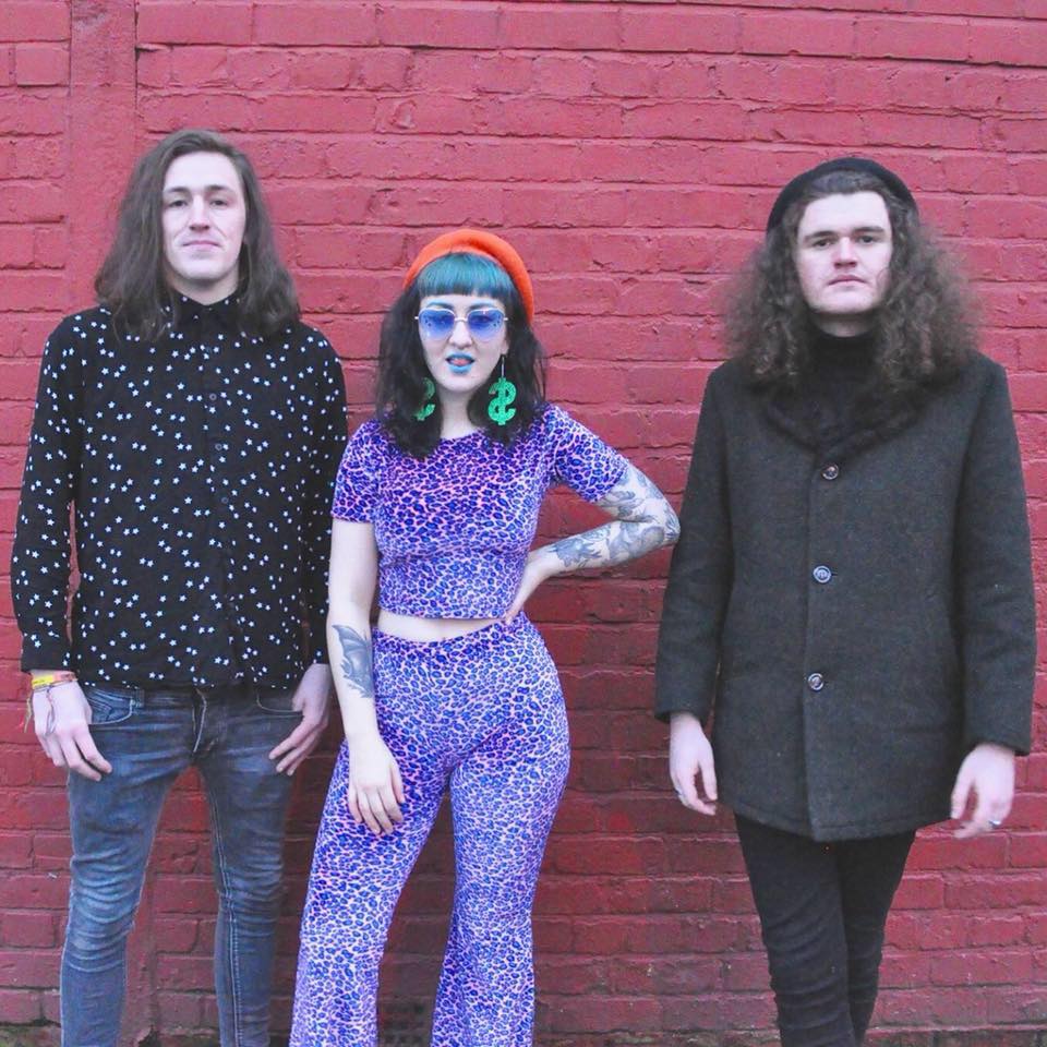 Mad Alice – ‘Witch of the Tundra’ – Liverpool trio delve into the ...