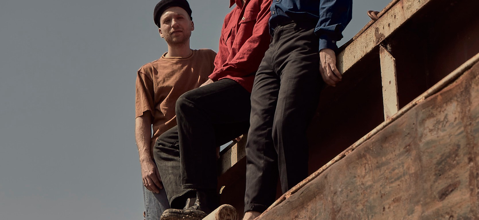 MOHIT – ‘Discover Another’ – A sprawling, high-octane roller coaster of ...