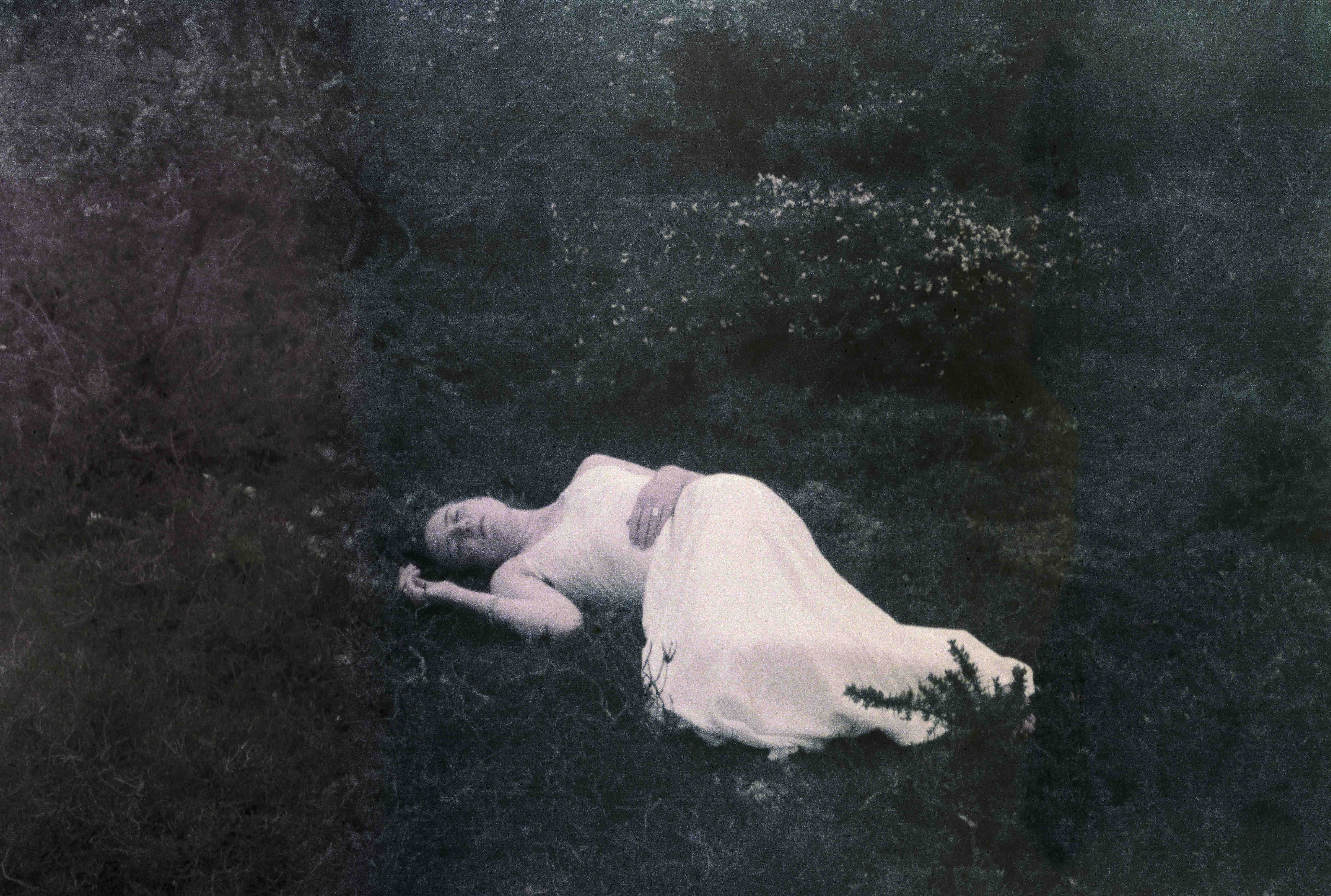 Martha Skye Murphy – ‘Black Eye’ – An ambient and devastatingly ...