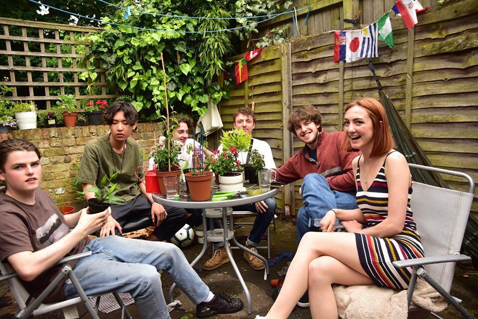NEW MUSIC: Living Island – ‘Whatever You Say’. – Hard Of Hearing Magazine