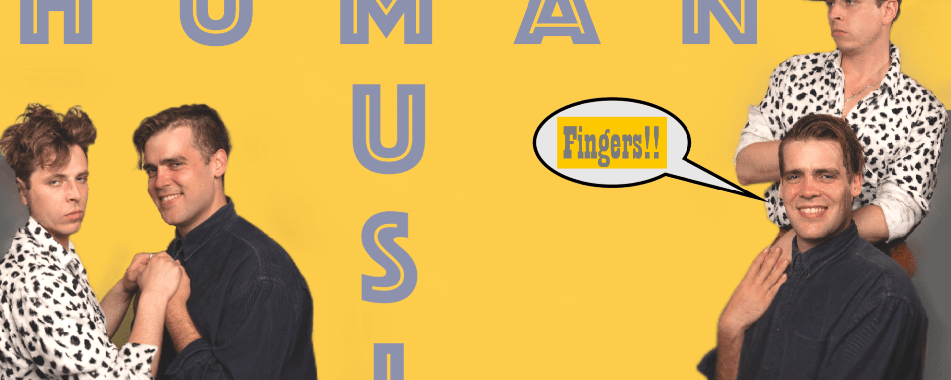 Human Music offer up a blood sacrifice with ‘Fingers’.