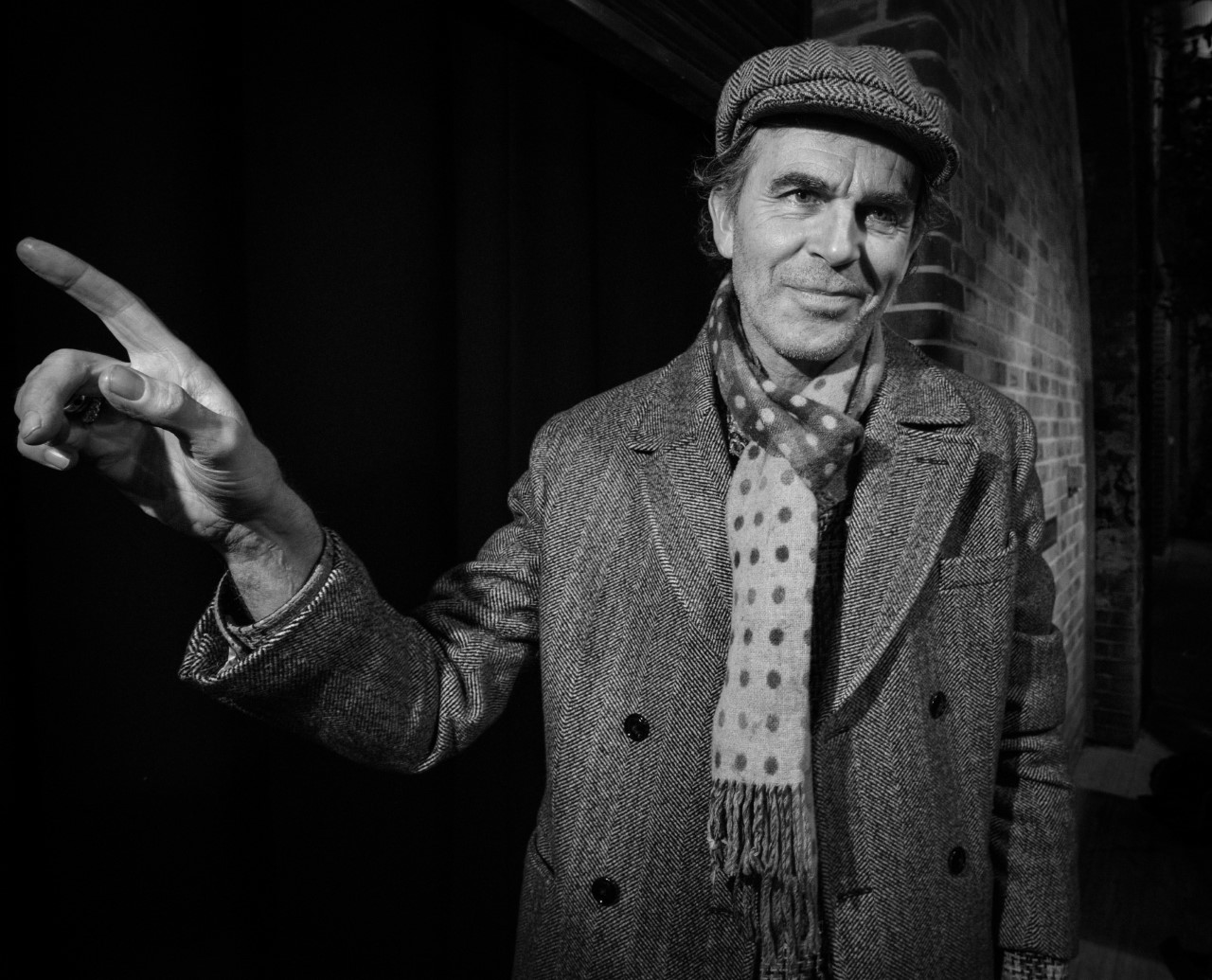 Lou Smith: “There’s something about the unfurling of potential”. – Hard ...