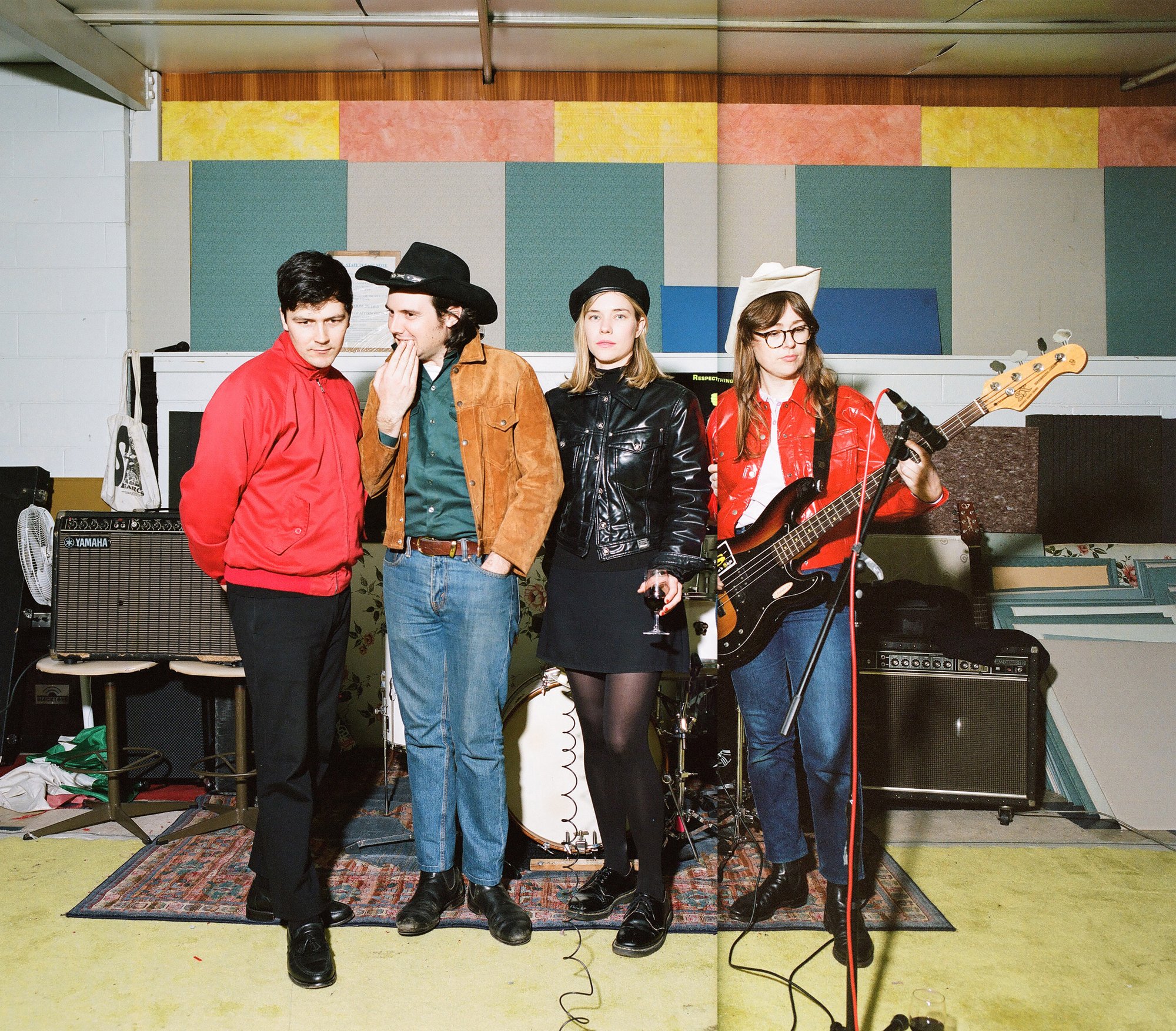 Melbourne’s Terry offer Surreal Punk Positivity in the face of ...