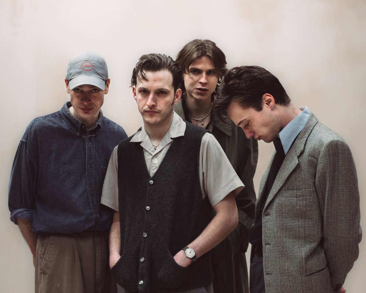 London Post-Punk Advance Guard Legss are back Kicking and Screaming ...