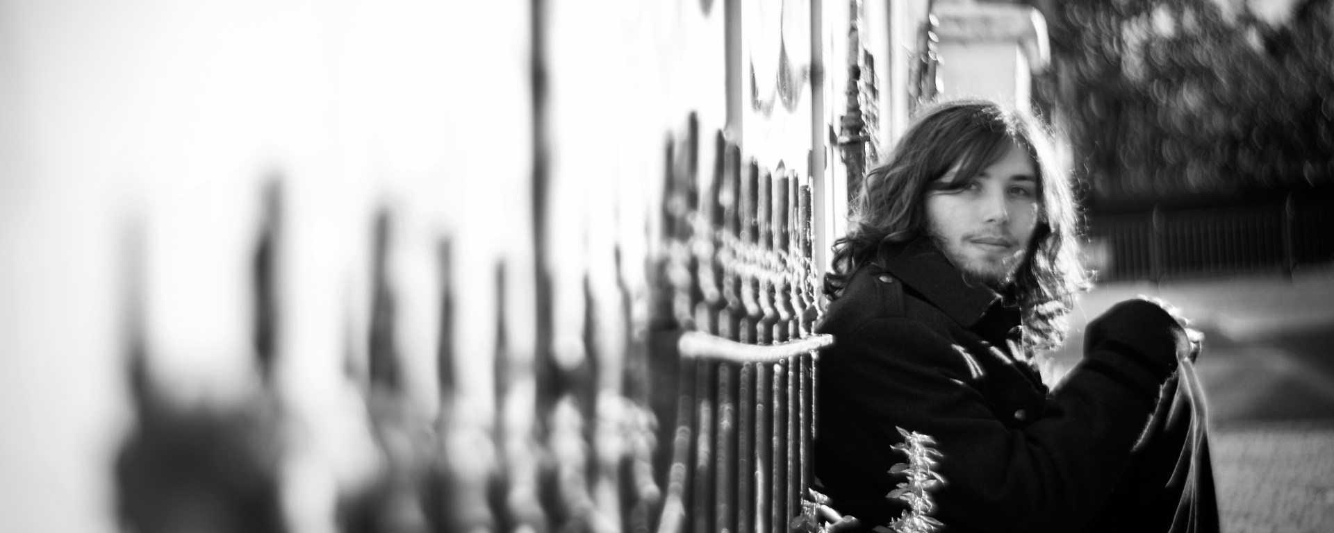 Newcomer Leo Walrus’ ‘Angel Angel’ is a soulful ode to maturity and ...