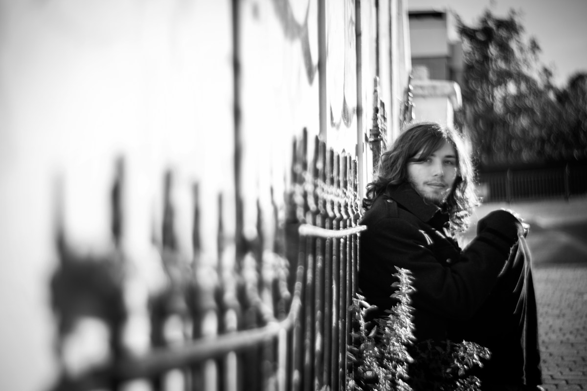 Newcomer Leo Walrus’ ‘Angel Angel’ is a soulful ode to maturity and ...