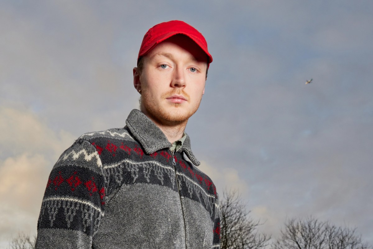 Me, Charles EP is a heavyweight championship fight of freeform thinking ...