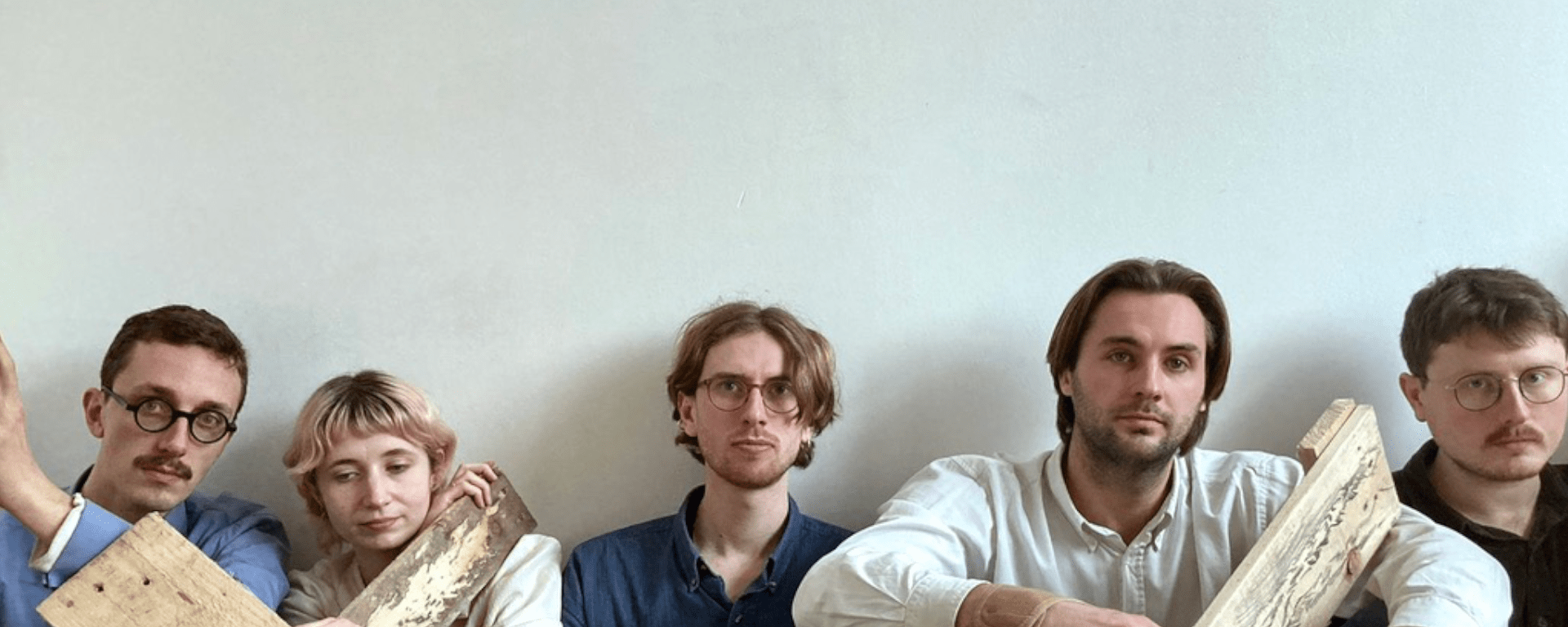 Golden Dregs members break out as Sculpture on patiently expressive debut.