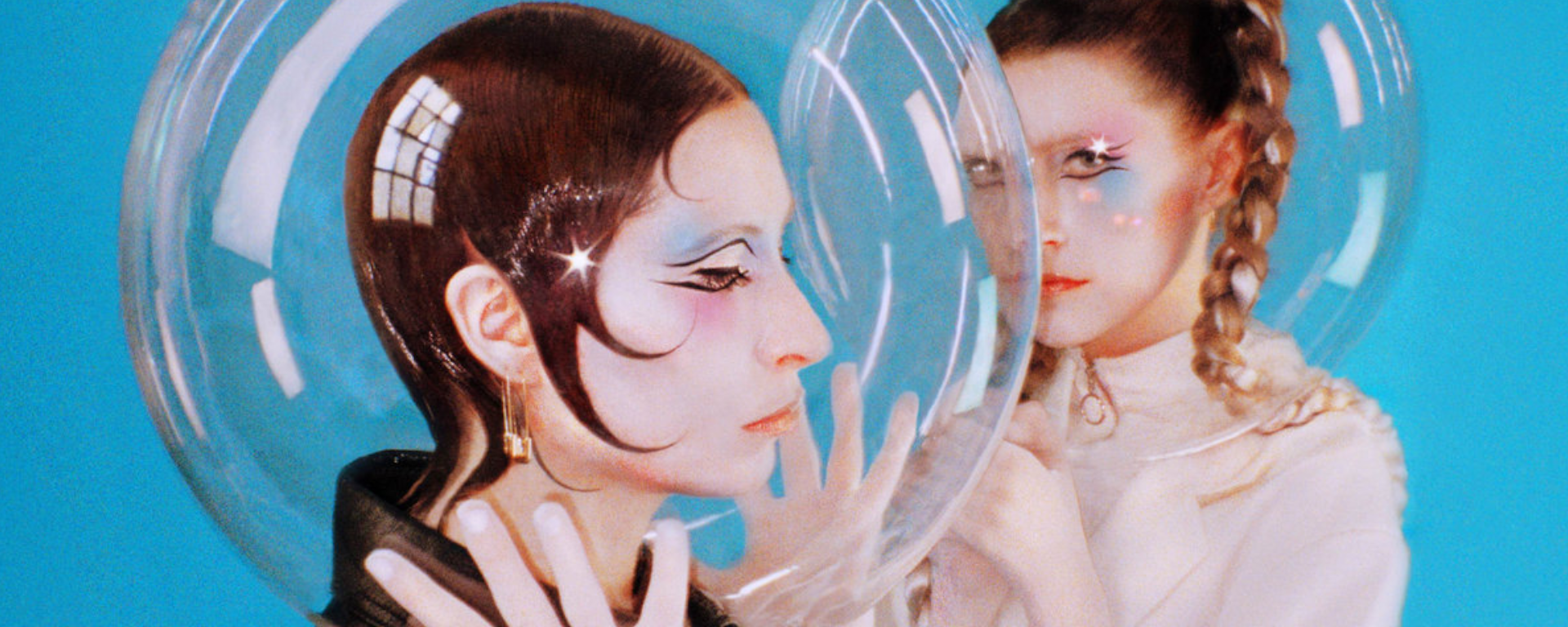 Waterbaby’s ‘22º Halo’ blends experimental electronica with dream-like ...