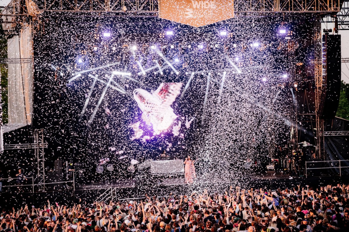 Wide Awake captures the spirit of the capital once again. – Hard Of ...