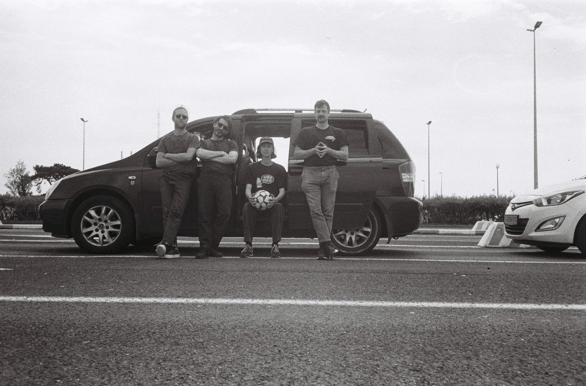 2023 by its Artists #5: Langkamer. – Hard Of Hearing Magazine