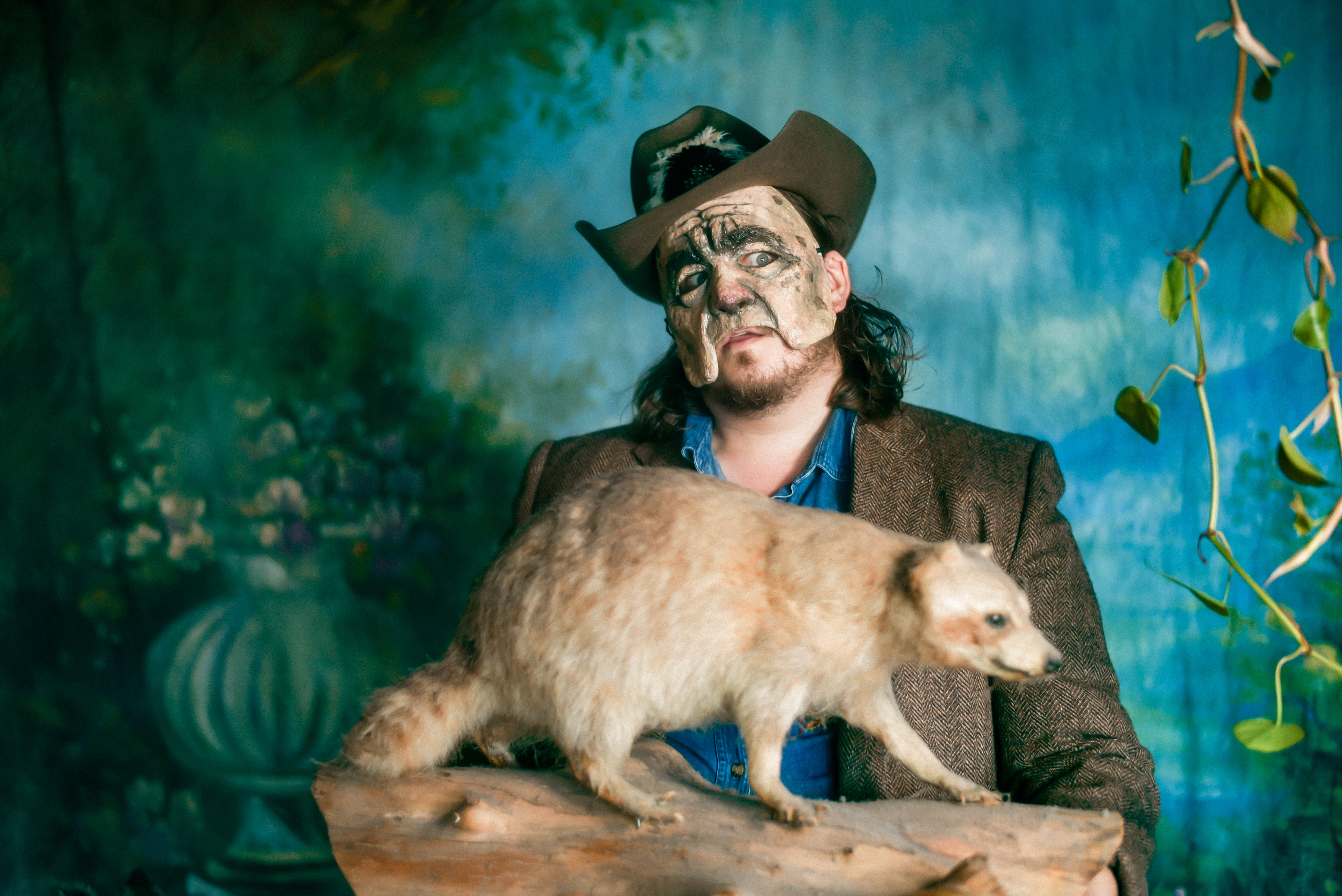 “I’m here to invite chaos”: Imagining ‘Critterland’ with Willi Carlisle ...