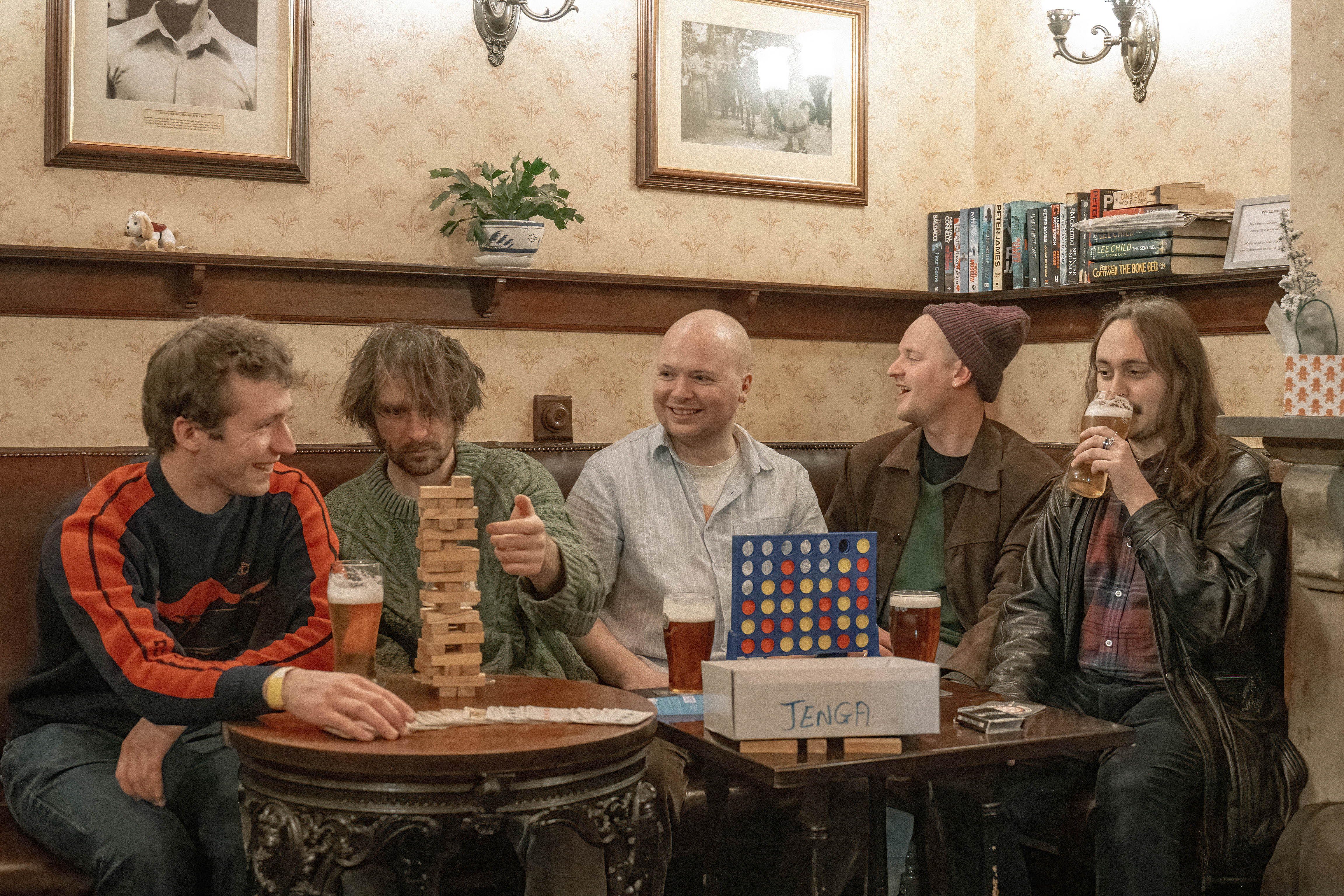 Rowan and Friends’ debut album proves the existence of ‘Rock N Roll ...