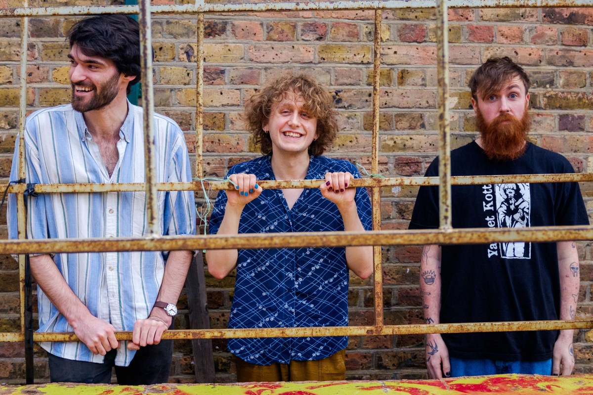 Mumbles’ new album is an explosive and affirming dose of musical ...