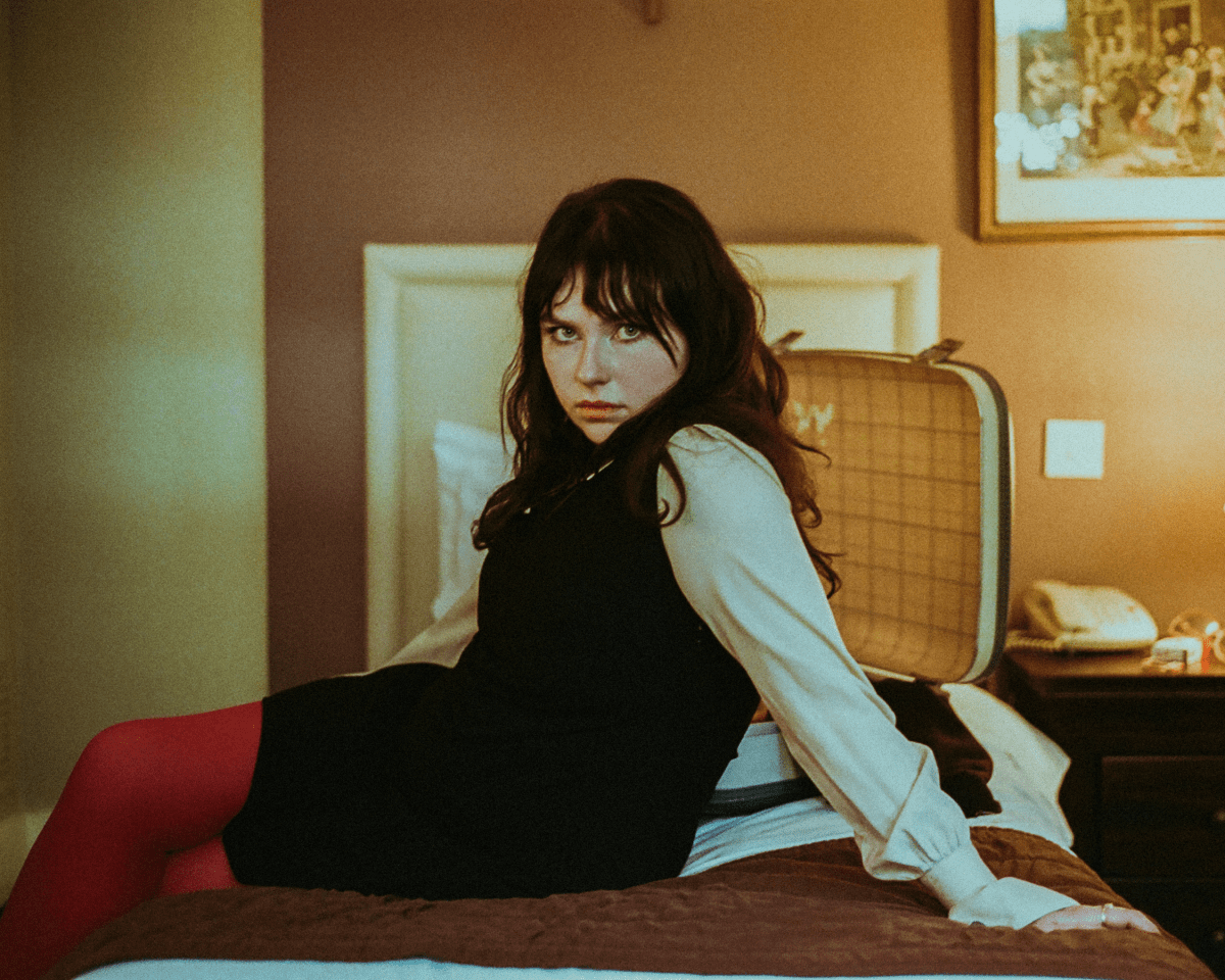 New Ellie Bleach EP builds a world of smalltown dreams and frustration ...