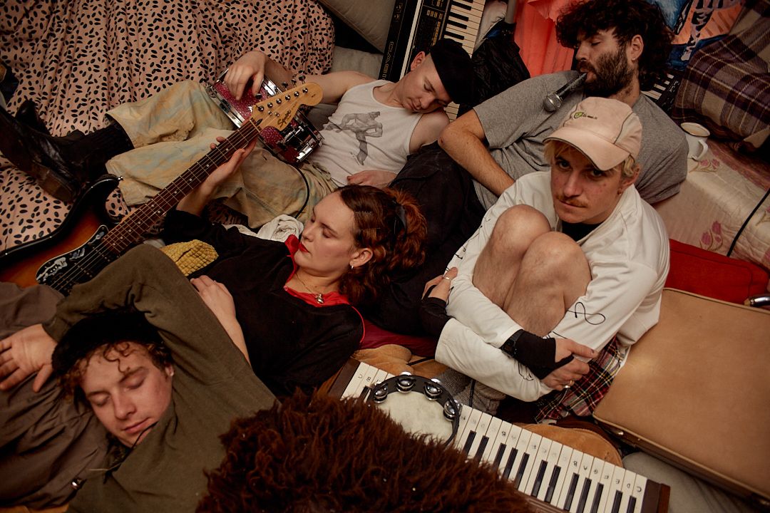 Boil King announce debut EP with the playful immediacy of ‘Minerva ...