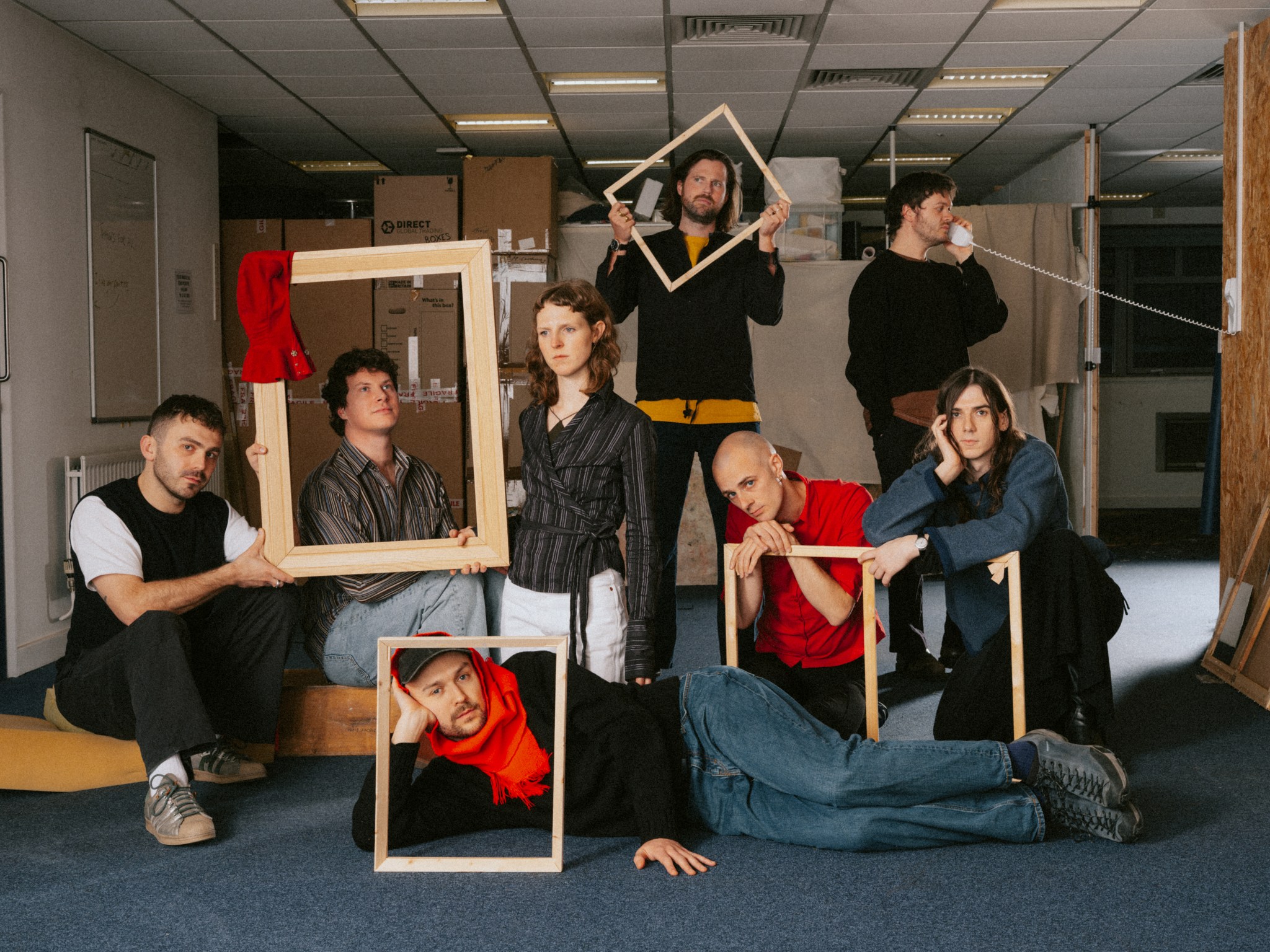 Getdown Services’ acerbic debut album is fun and ruthlessly biting ...