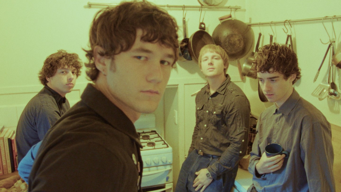 Radio Free Alice launch ‘Empty Words’ at the Windmill. – Hard Of ...