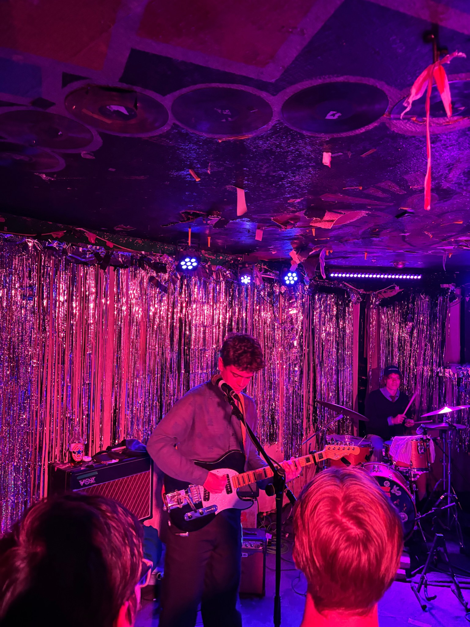 Cameron Picton debuts My New Band Believe at Windmill Brixton, 28/10/25 ...