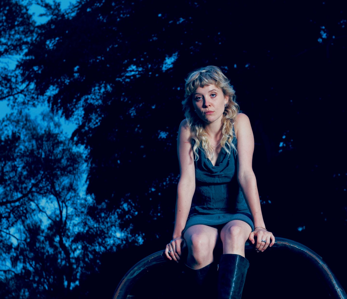 Pem searches for connection in the unknown on ‘other ways of landing ...